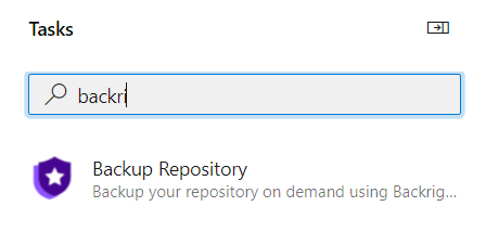 Backrightup Backup/Restore - Visual Studio Marketplace